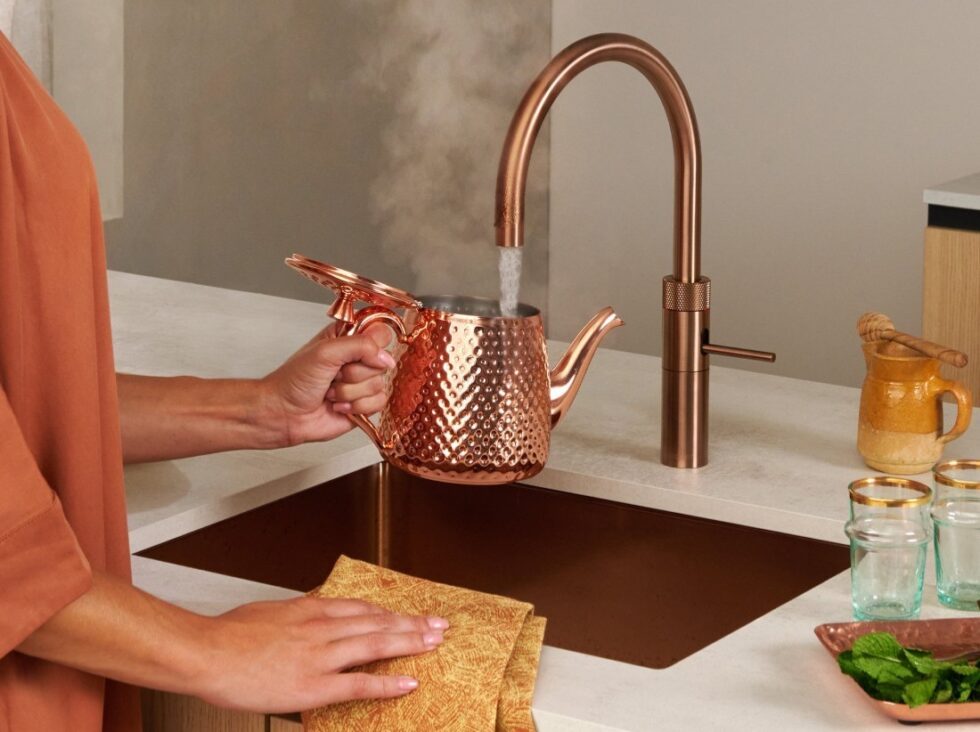 QUOOKER - Der Wasserhahn, der alles kann! - Graf Spenglerei Sanitär AG
